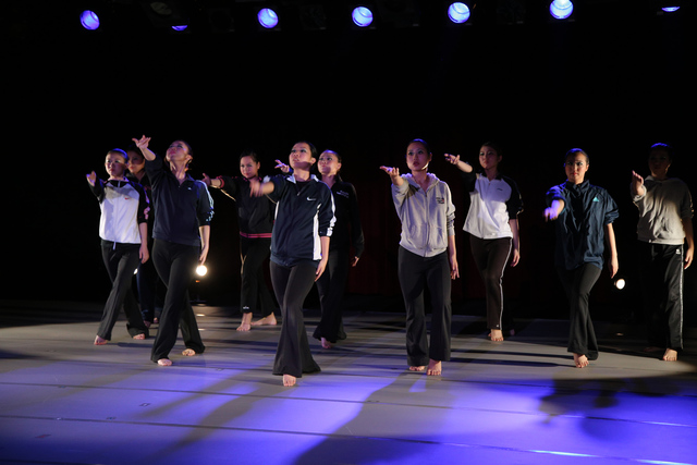 CREATIVE DANCE PERFORMANCE「創部五十周年記念特別公演 〜つながる〜」（ダンス） - 福岡市民芸術祭オフィシャルホームページ